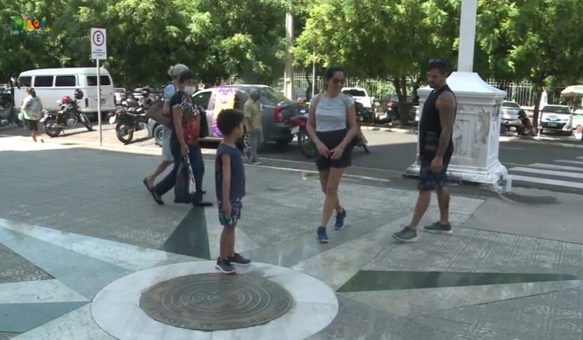 A primeira cidade planejada do Brasil, Teresina guarda as raízes da religião católica em seu ...