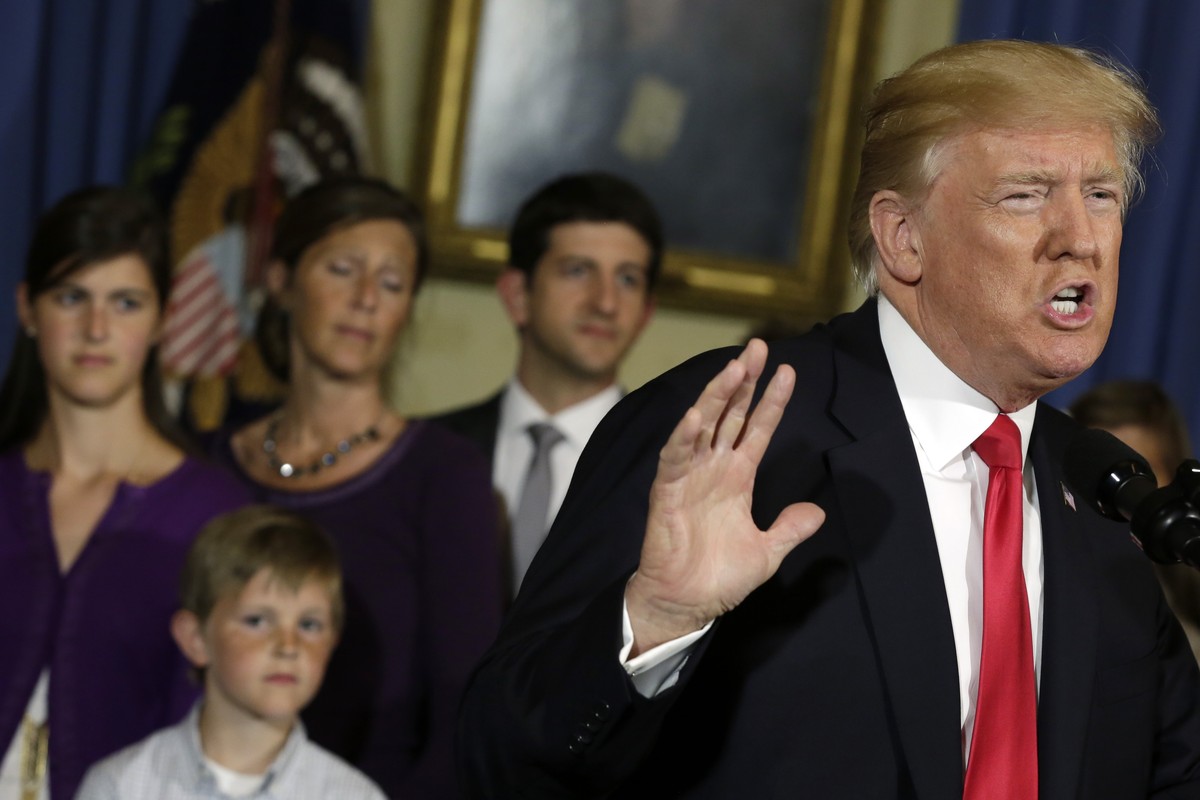 Robô monitora todos os passos de Donald Trump no Twitter | Tecnologia | G1