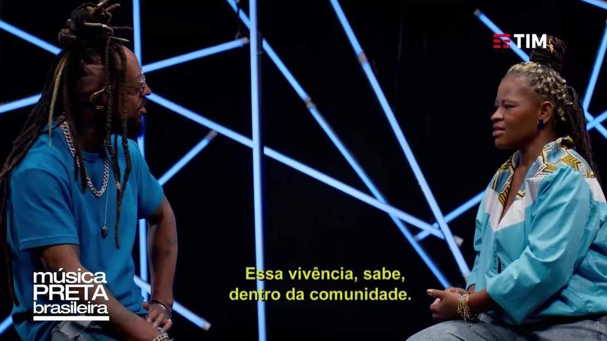 Deize Tigrona fez do funk carioca sua fonte de expressividade artística ...