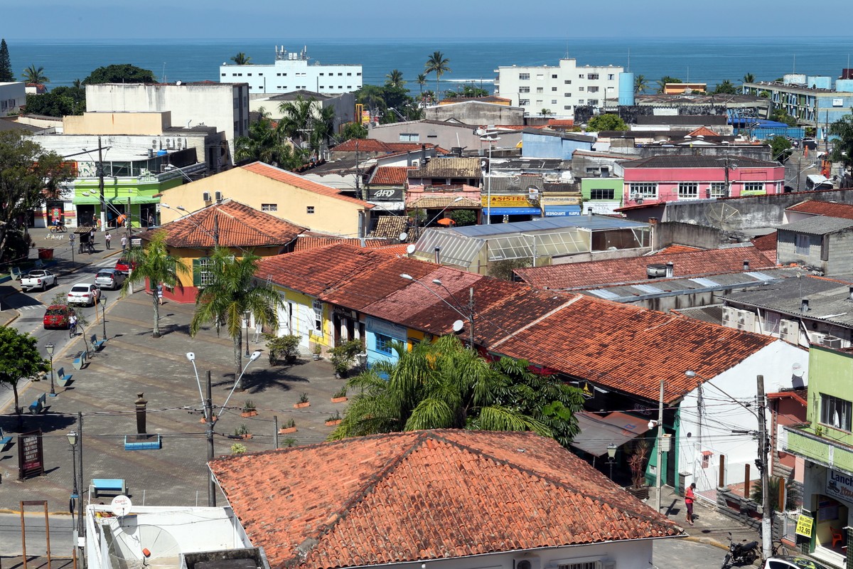 Menino De 5 Anos Morre Afogado Em Piscina De Chácara Em Itanhaém Sp