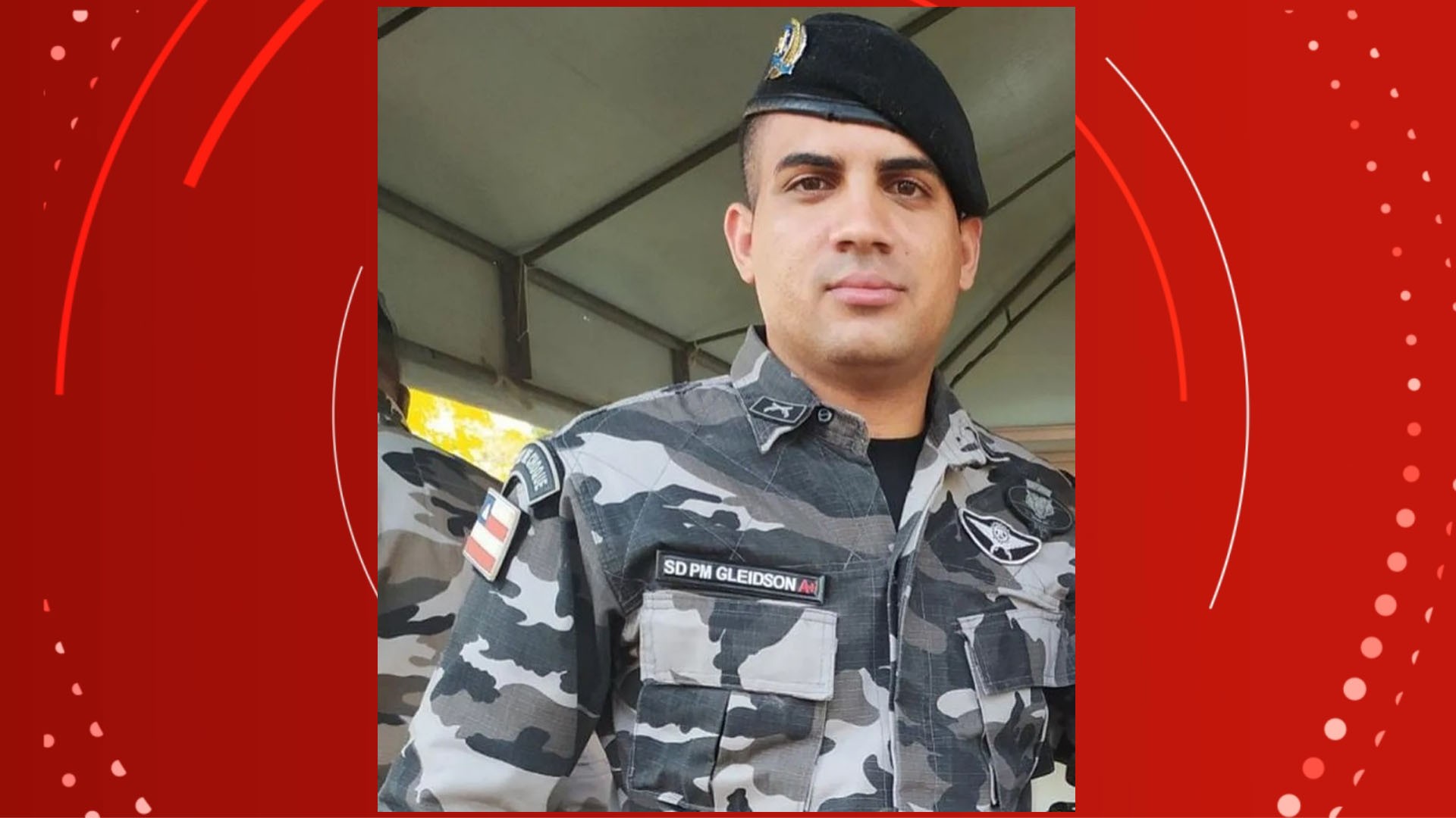 Morre 3º suspeito de envolvimento em assassinato PM que reagiu a assalto na Bahia; homem segurou ...