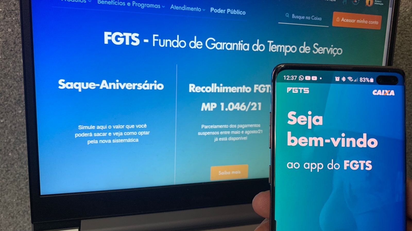 Descobri na demissão que empresa não depositou o FGTS. Quais as ...