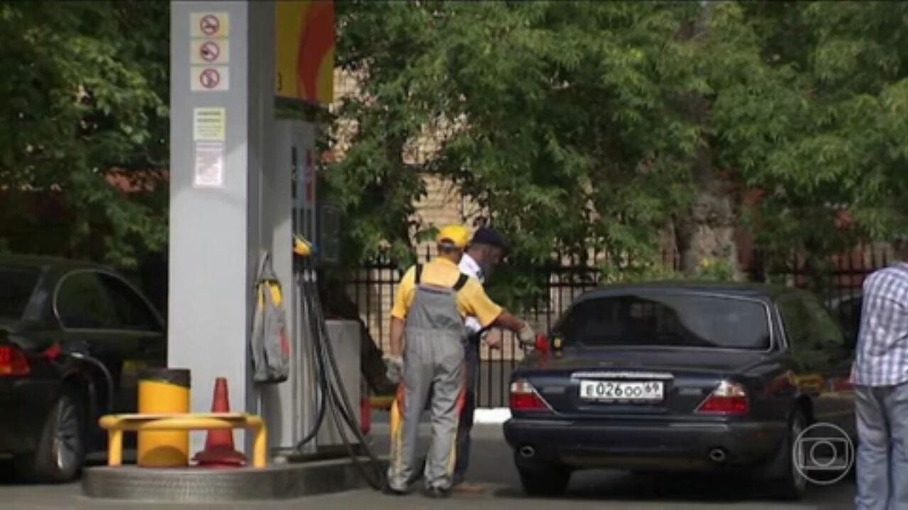 Países do G7 pretendem impor teto ao valor do barril de petróleo russo ...