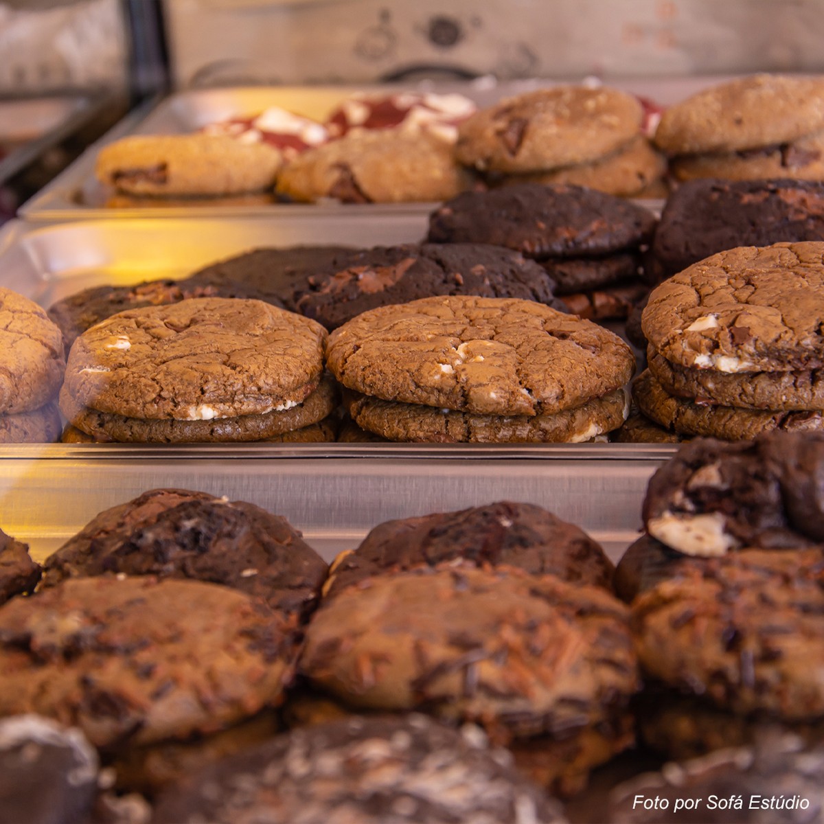 Franquia de cookies promove campanha para ajudar instituições sociais ...