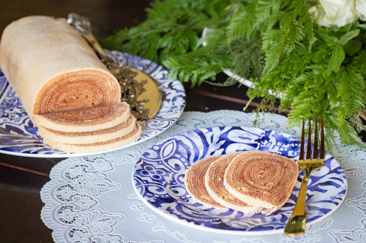 Bolo de rolo: veja como fazer | Globo Rural Receitas | G1