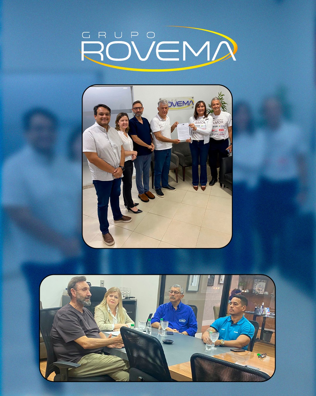 Veja as principais ações do Grupo Rovema em 2024 | G1