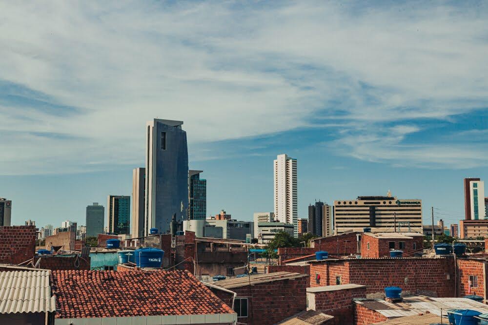 Censo IBGE: um em cada quatro moradores vive em favela no Grande Recife ...