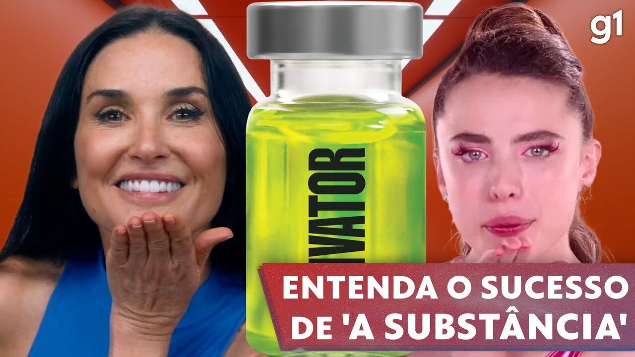 ‘A Substância’: entenda por que filme com Demi Moore é um dos mais ...