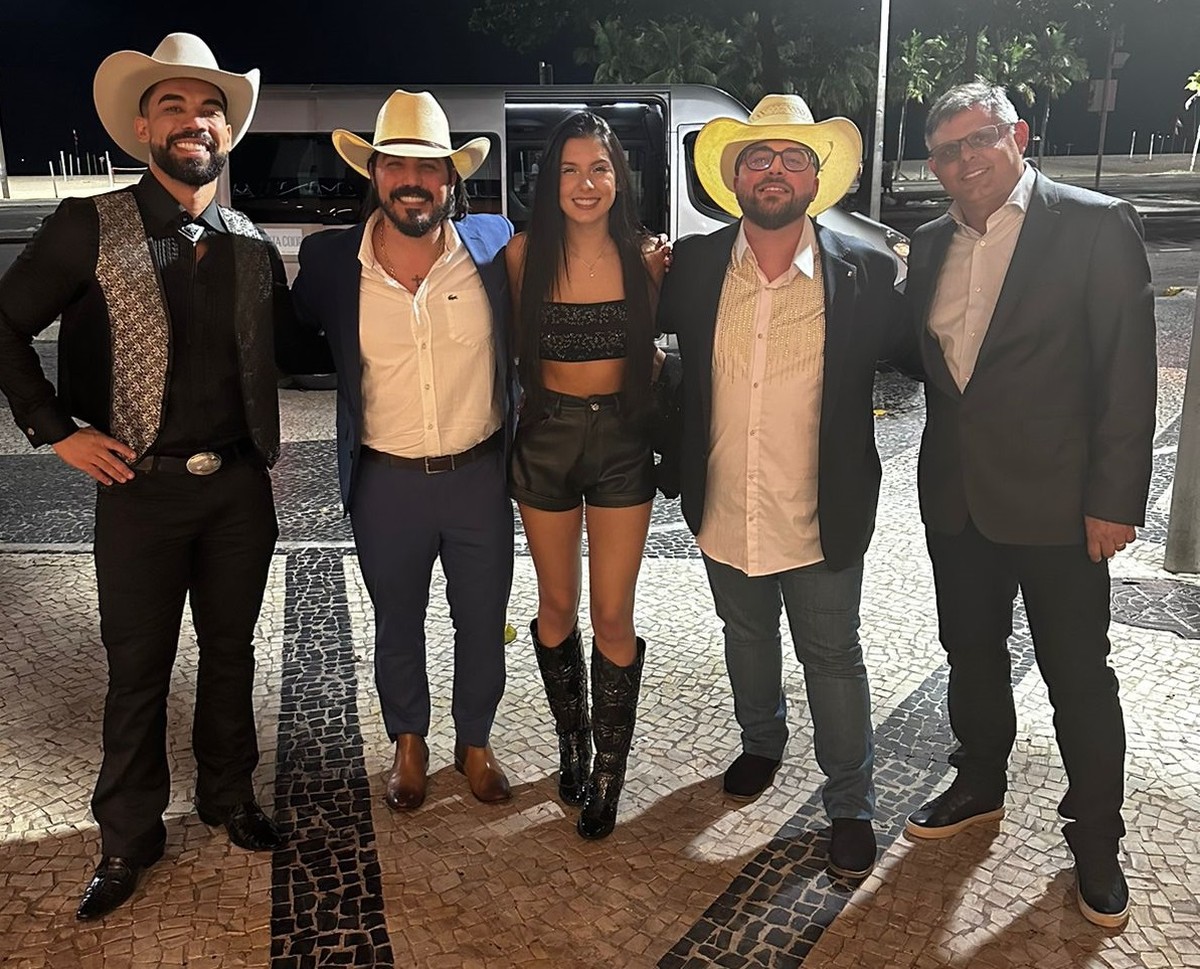 Agroplay: escritório nasceu para agenciar Ana Castela e mira hits ...