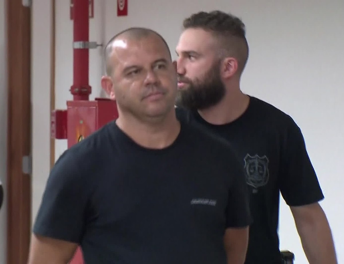 Roni, ex-jogador da seleção e do Fluminense, é solto um dia após prisão ...