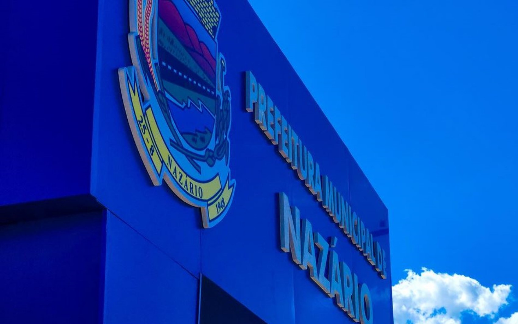 Prefeitura de Nazário abre inscrições para processo seletivo em várias ...