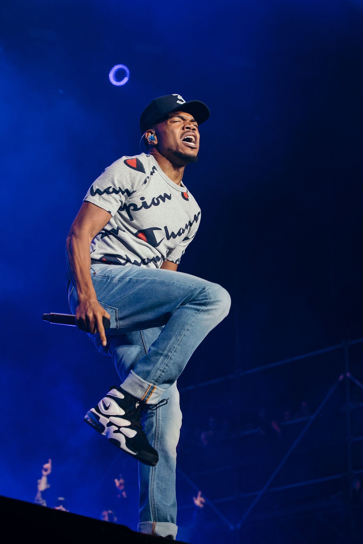 No Lollapalooza Chicago, herói local Chance the Rapper é aclamado por ...