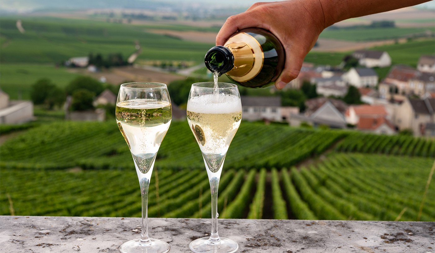 O champagne é inacessível? Conheça os espumantes produzidos como ...