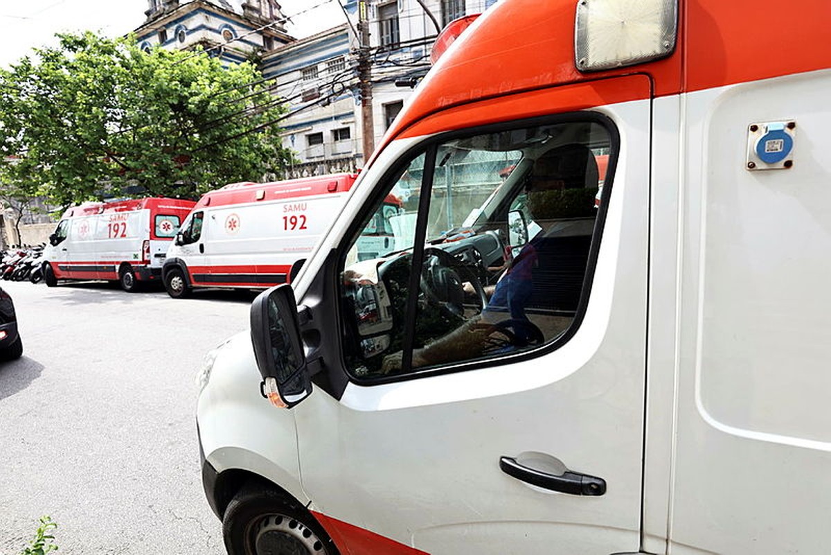 MP recomenda implementação de unidade de suporte avançado do Samu após ...