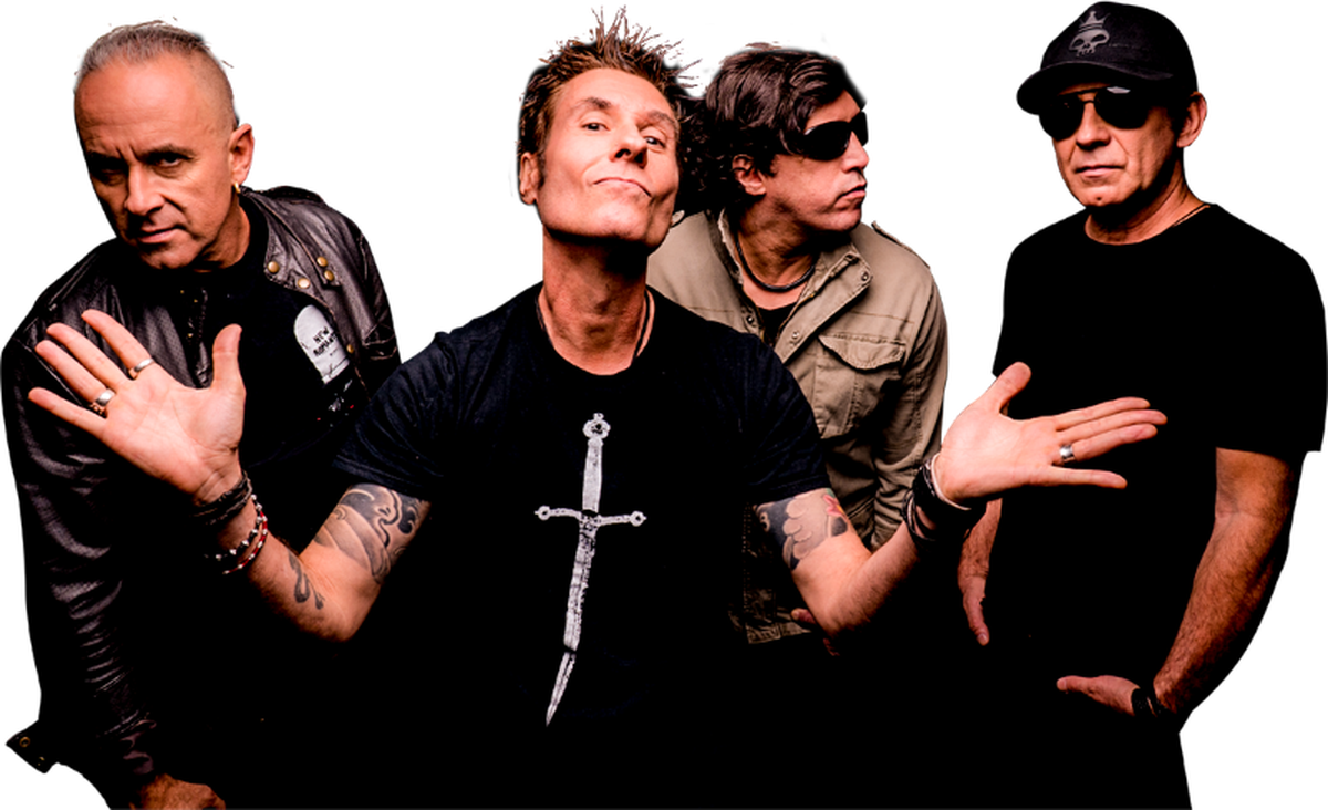 Capital Inicial se apresenta em Campinas em agosto; veja como comprar ...