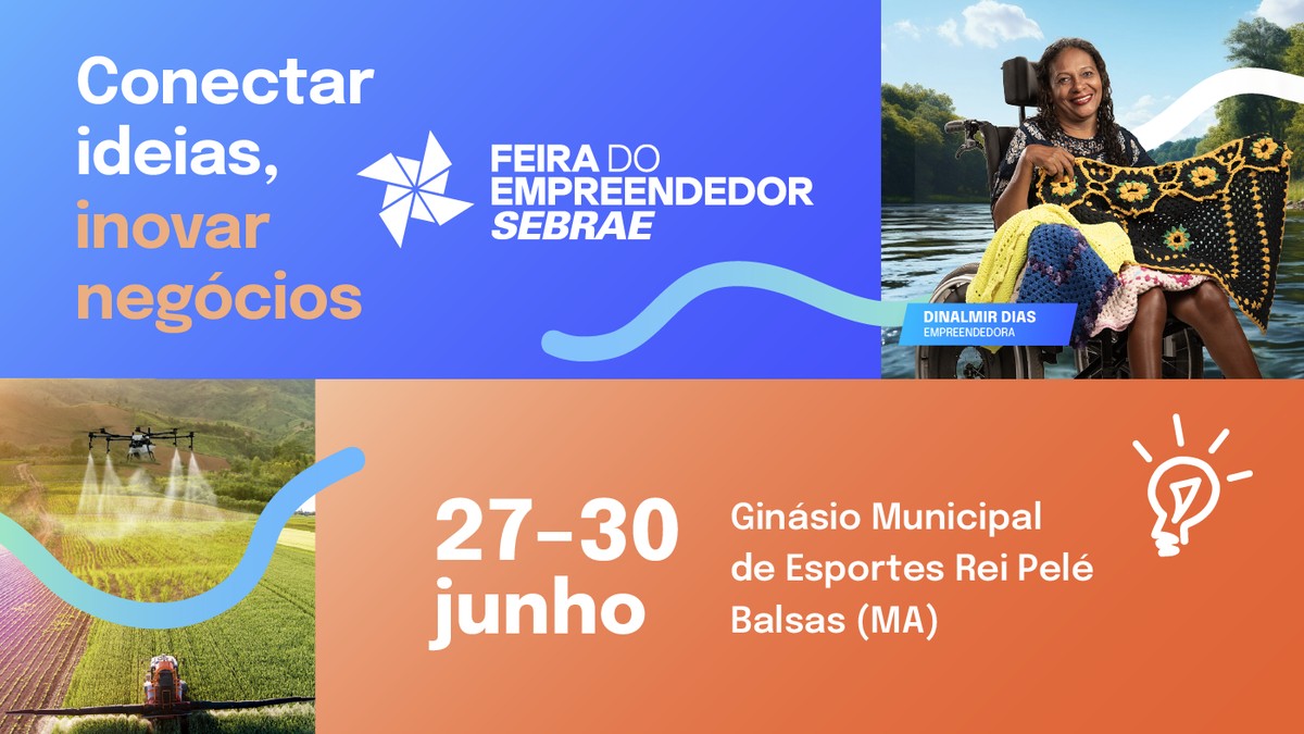 Sebrae Realiza 11ª Edição Da Feira Do Empreendedor Em Balsas Ma Feira