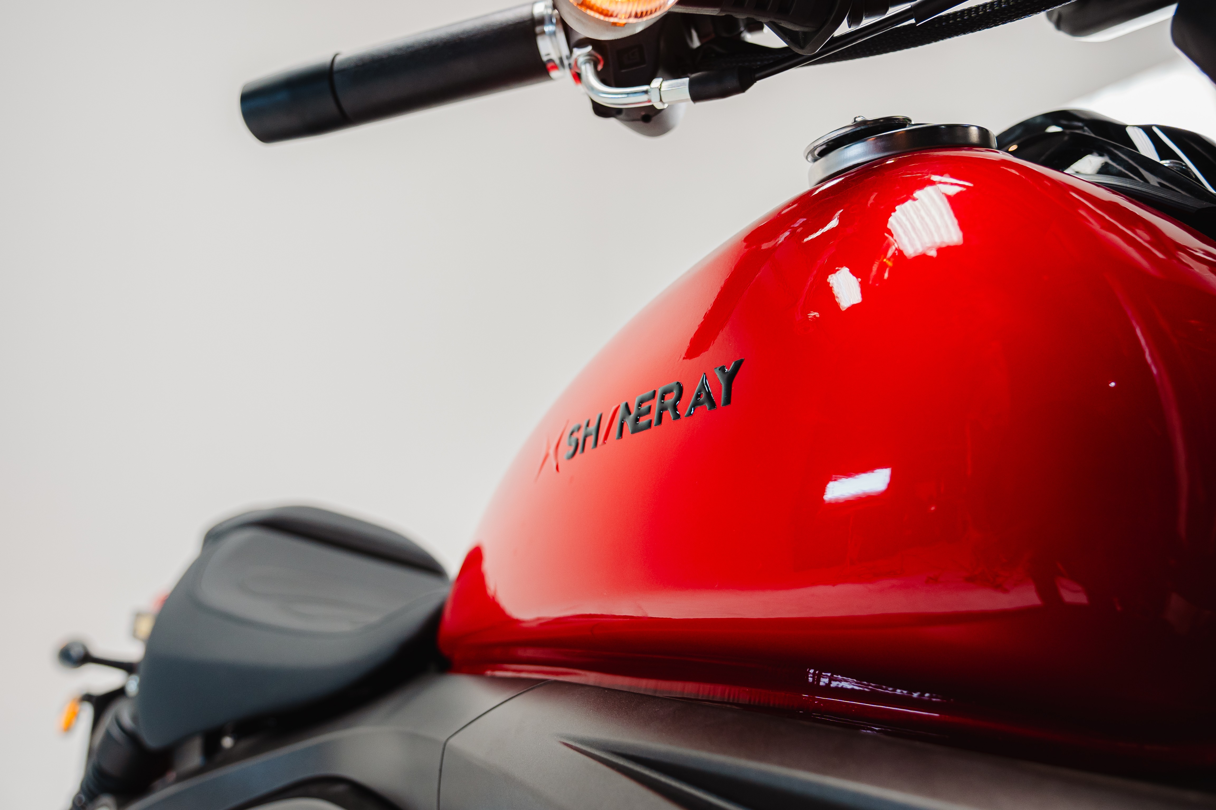 Batalha das custom: Shineray lança três modelos para incomodar a líder ...