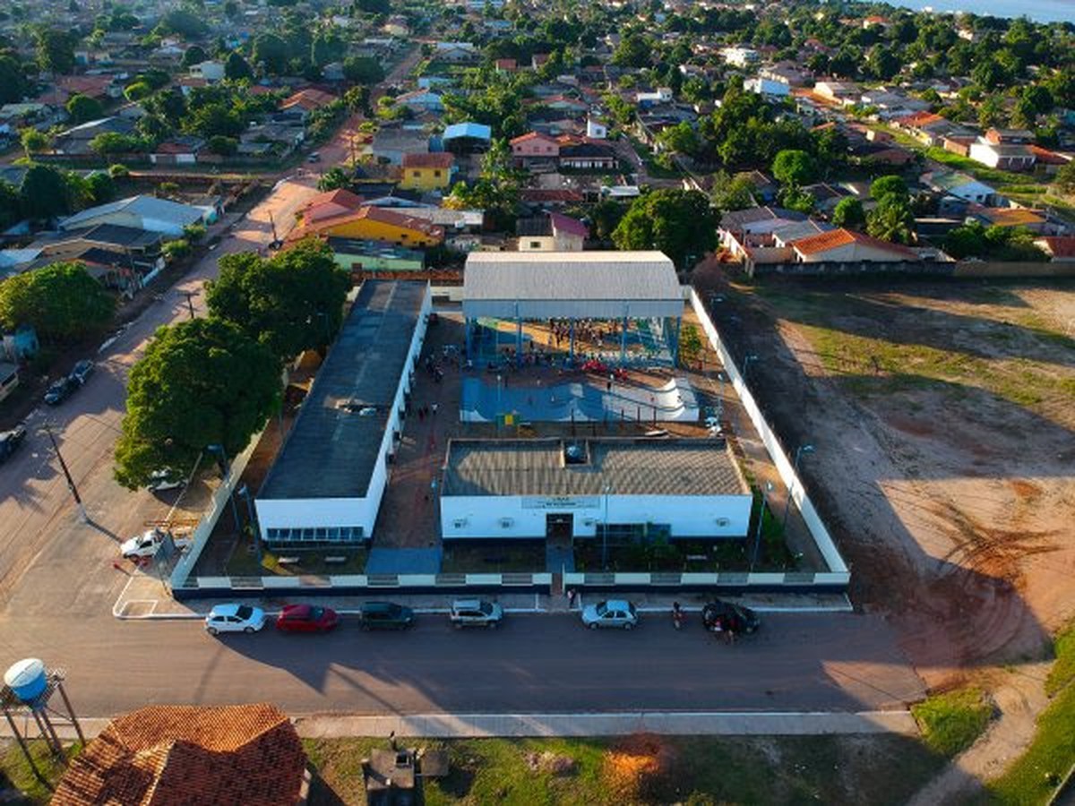 Bairro São José Operário ganha Estação de Cidadania e Cultura ...