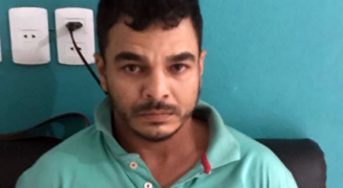 Traficante Extraditado Do Paraguai E Líder De Organização Criminosa é
