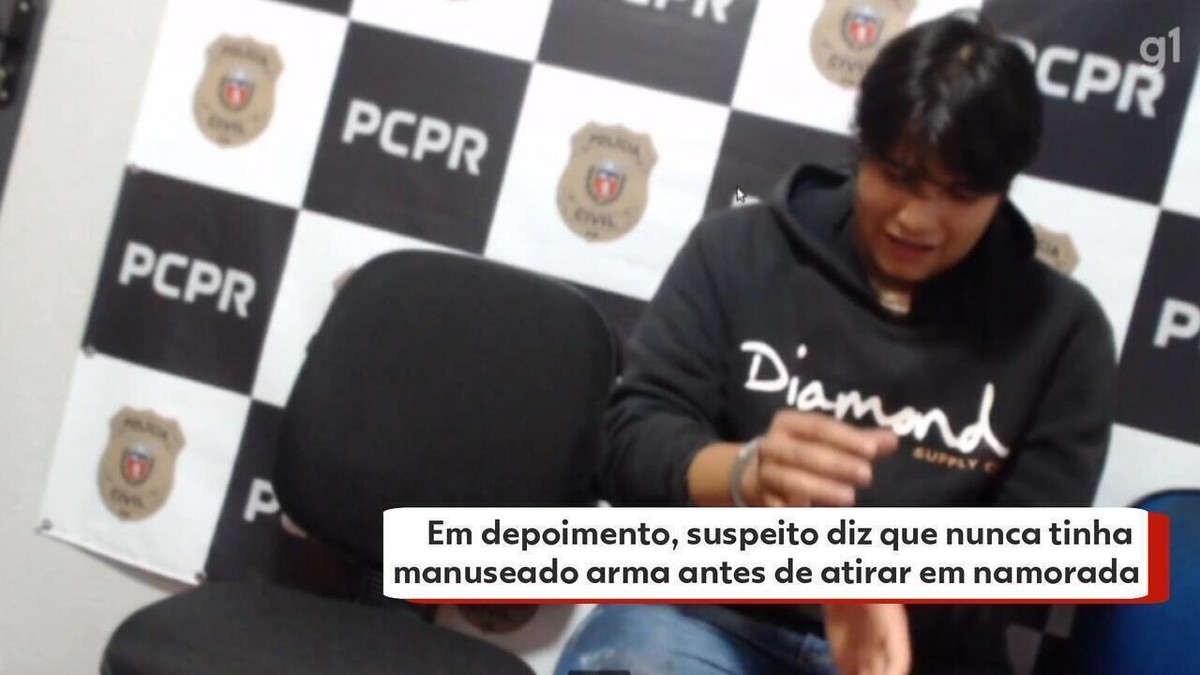 Justiça Determina Prisão Preventiva De Suspeito De Matar Namorada De 18