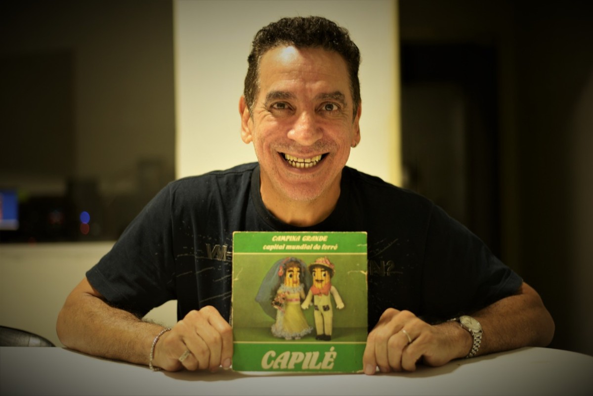 155 anos de Campina Grande: Capilé se apresenta no Maior São João do ...