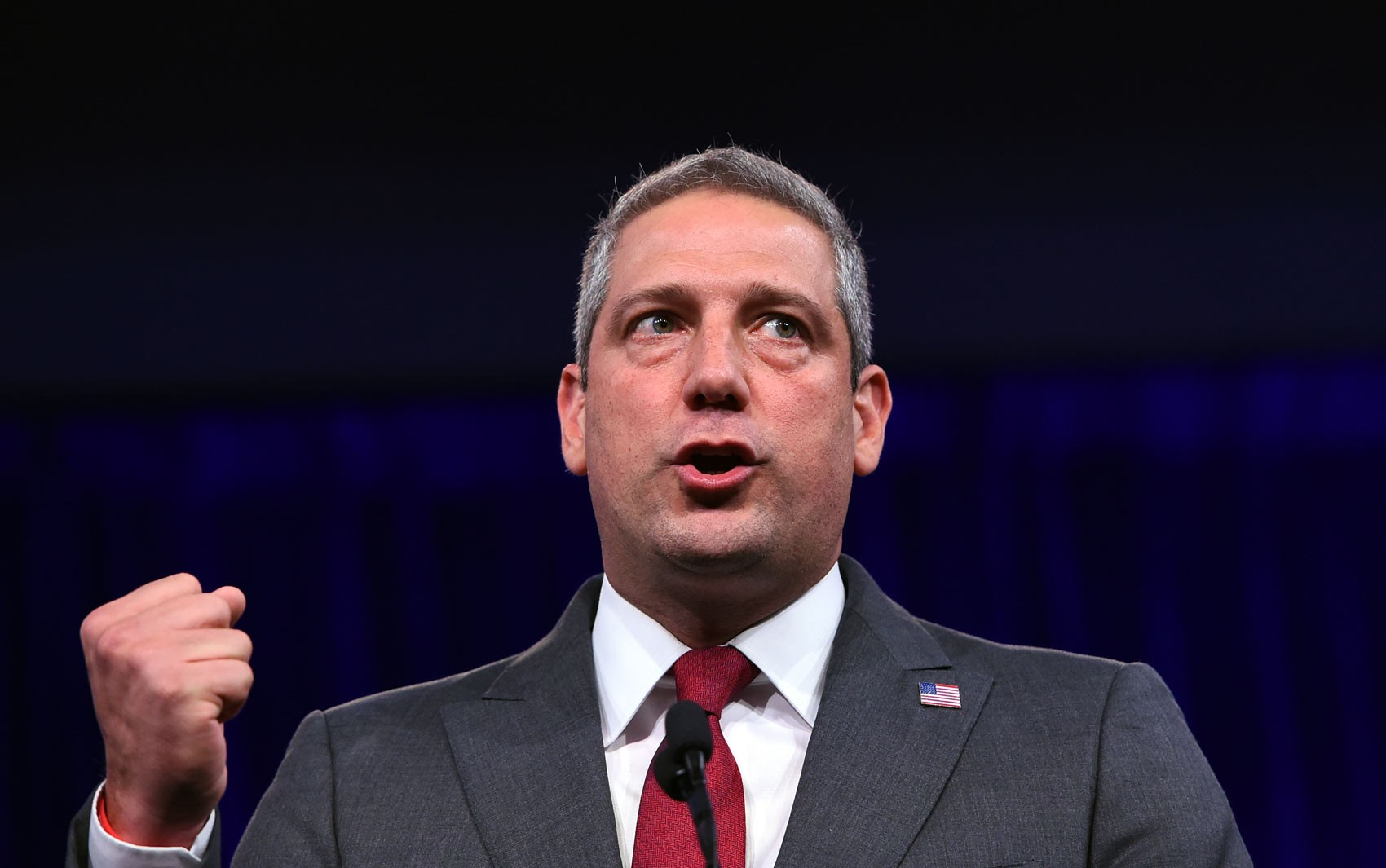 Tim Ryan desiste de tentar ser candidato democrata à presidência em ...