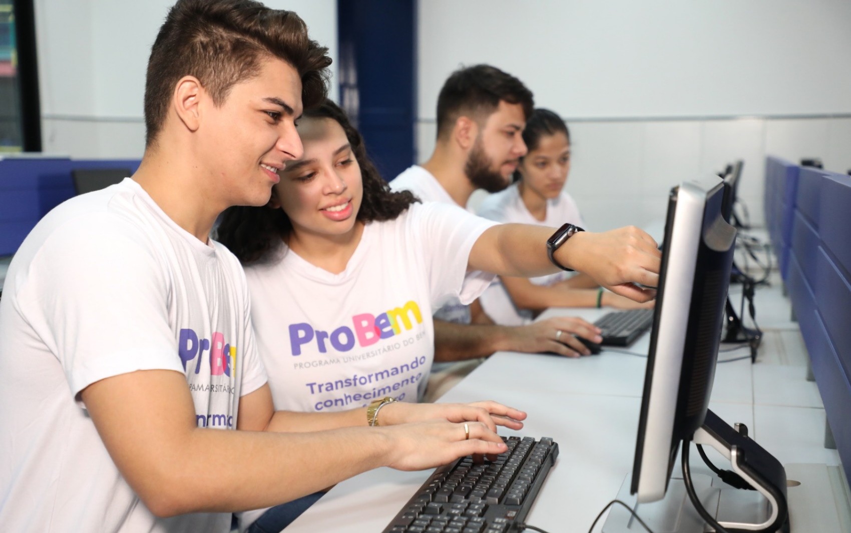 ProBem: Inscrições para programa que oferece bolsa estudantil de até R ...