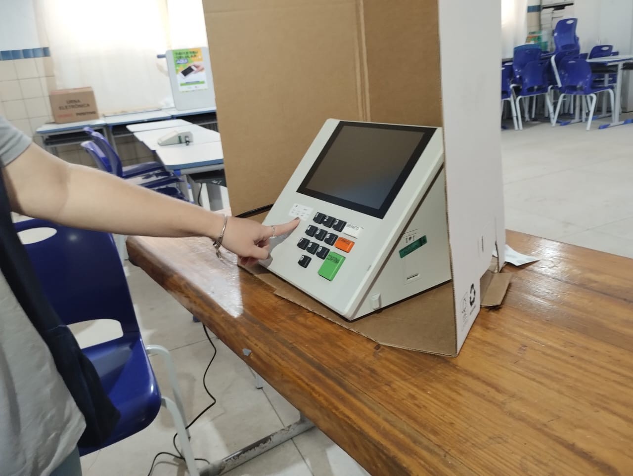 Eleições 2024: confira resultados do 1º turno nos 102 municípios de ...