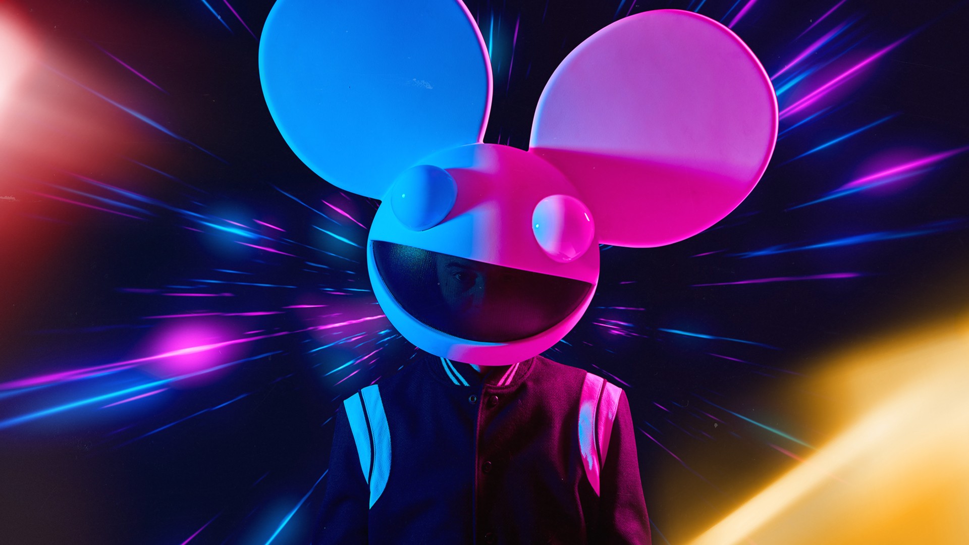 Deadmau5: O que está por trás da máscara do DJ misterioso que fecha 1º ...