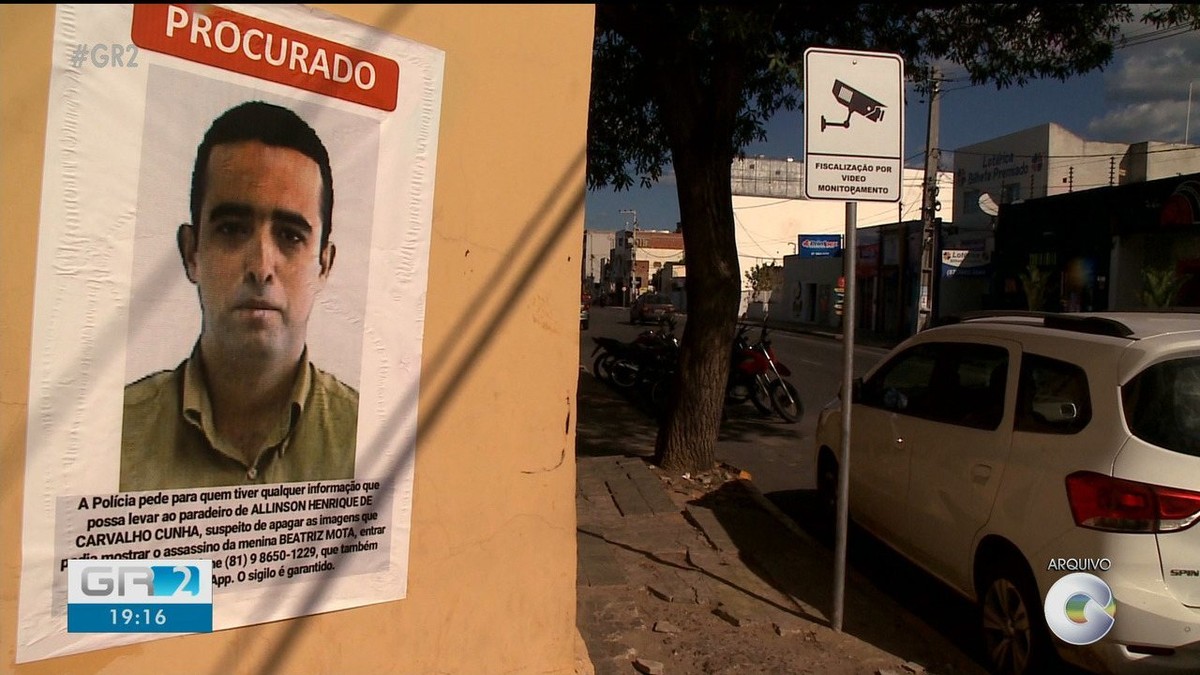 Caso Beatriz Polícia Civil Cumpre Mandado De Busca Na Casa Do Suspeito