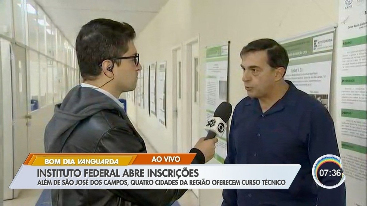 Instituto Federal oferece 760 vagas para cursos técnicos na região ...