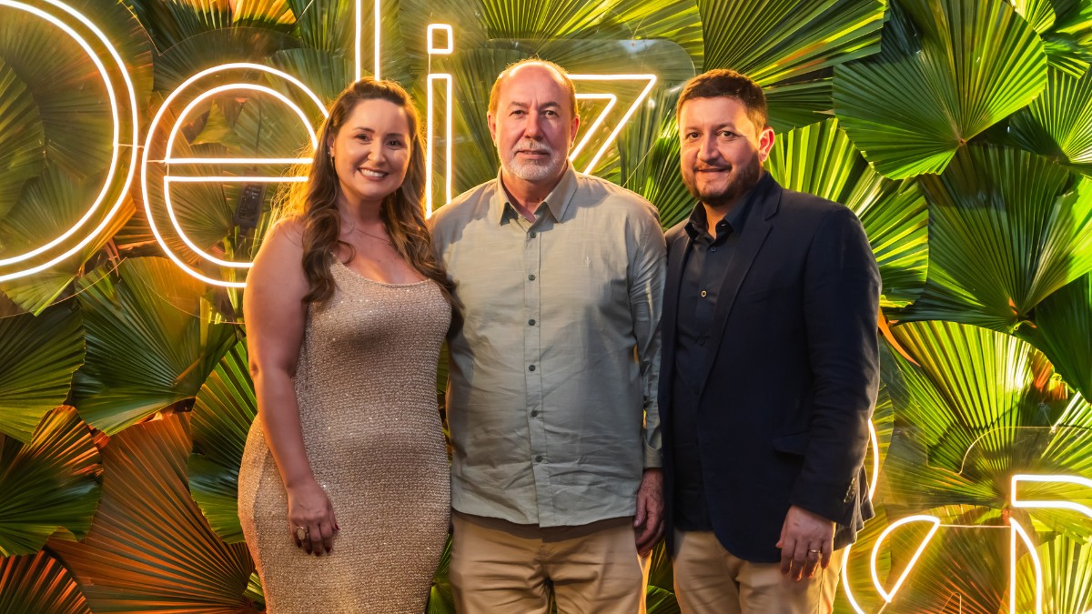 Deliz Fashion Group comemora 25 anos com a presença de Ticiane Pinheiro ...