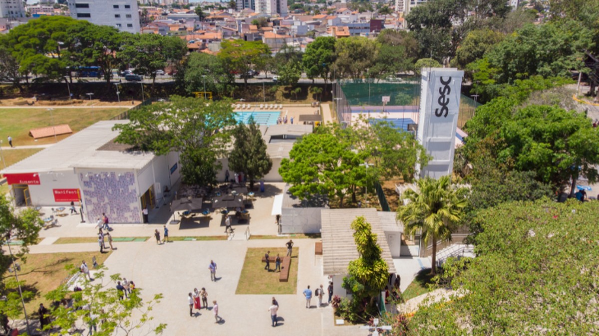 Fim de semana no Sesc Mogi tem esporte, teatro e música gratuitos ...