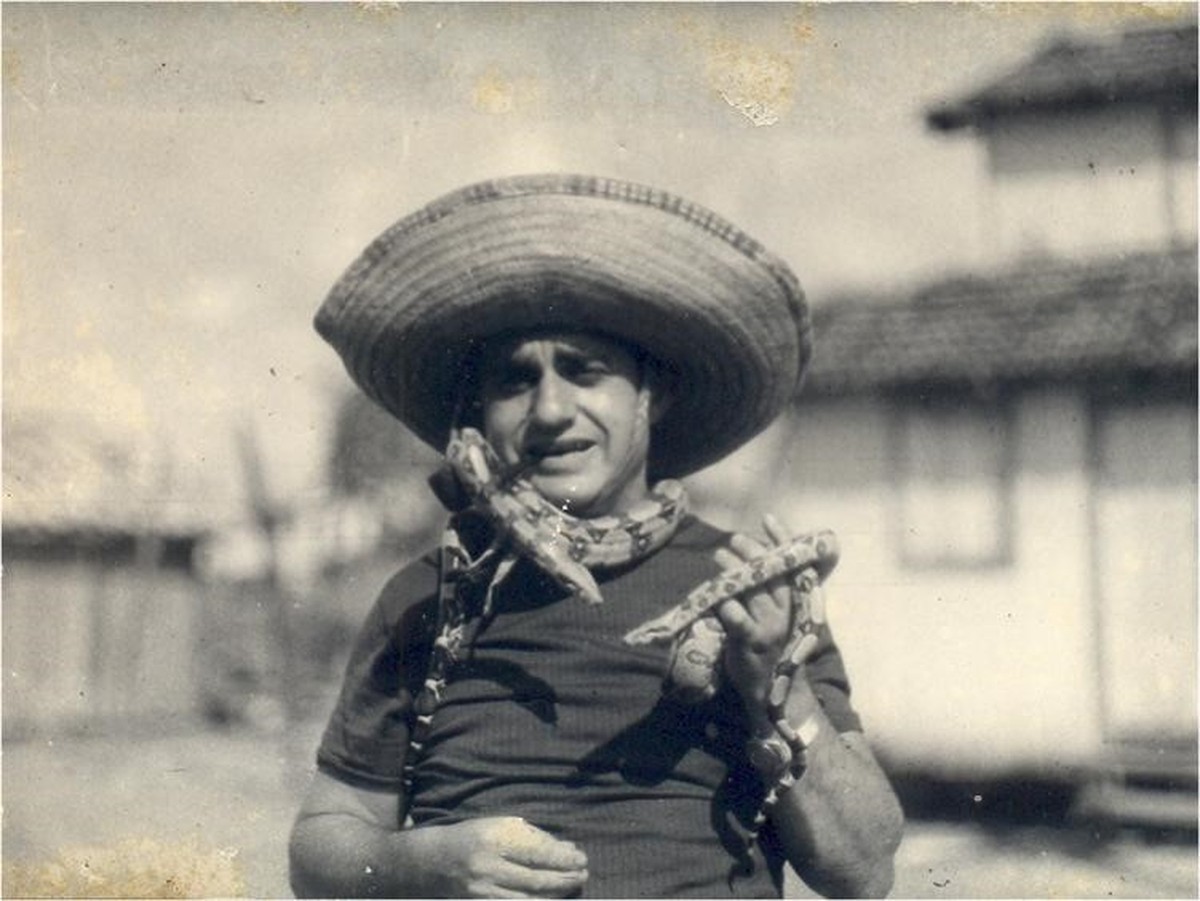 Padre Giovanni Gallo: conheça o padre italiano que criou o Museu do ...