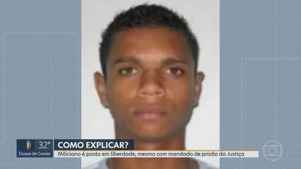 Secretaria Questionou Justiça Do Rio Sobre Nova Prisão Antes De