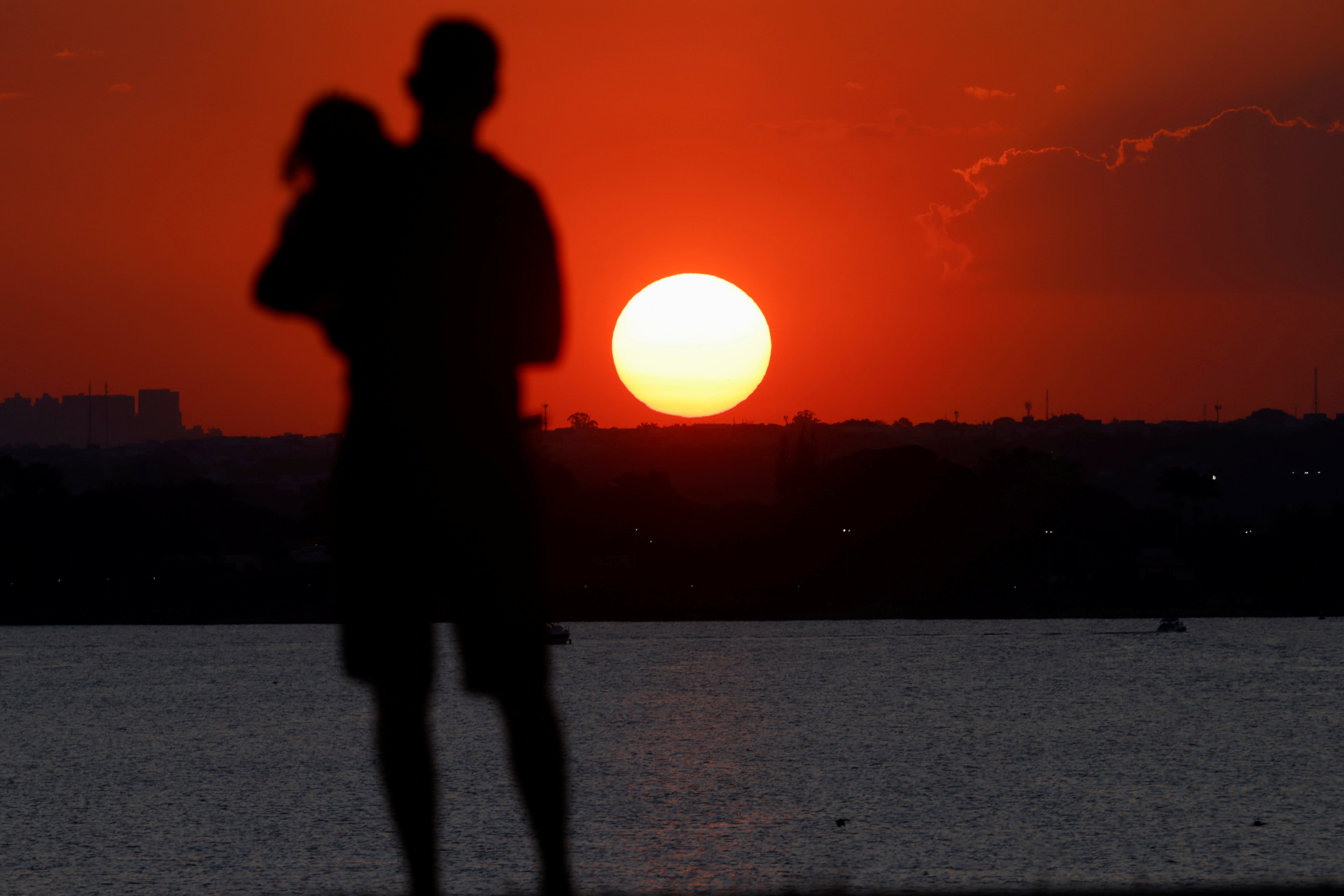 Calor extremo atinge 1 bilhão de pessoas a mais que nos anos 1970 | G1