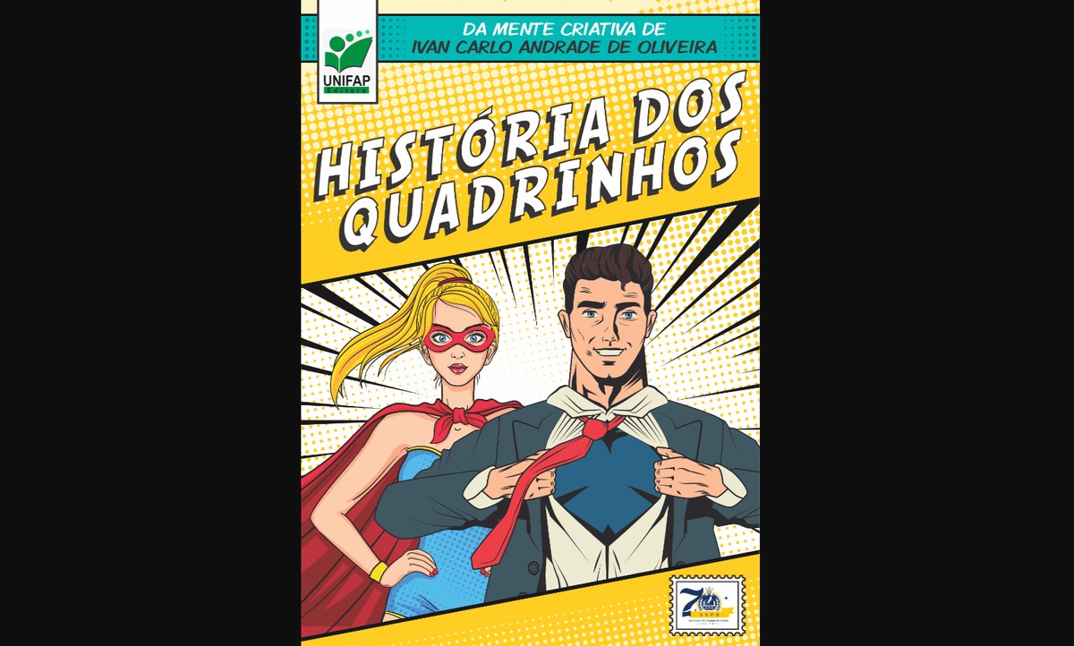 Professor da Unifap lança livro gratuito sobre a história dos ...