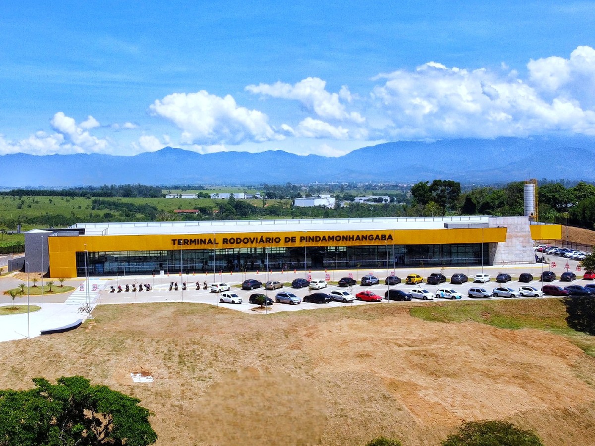 Mais Mobilidade: Pindamonhangaba tem novo Terminal Rodoviário | Mais ...