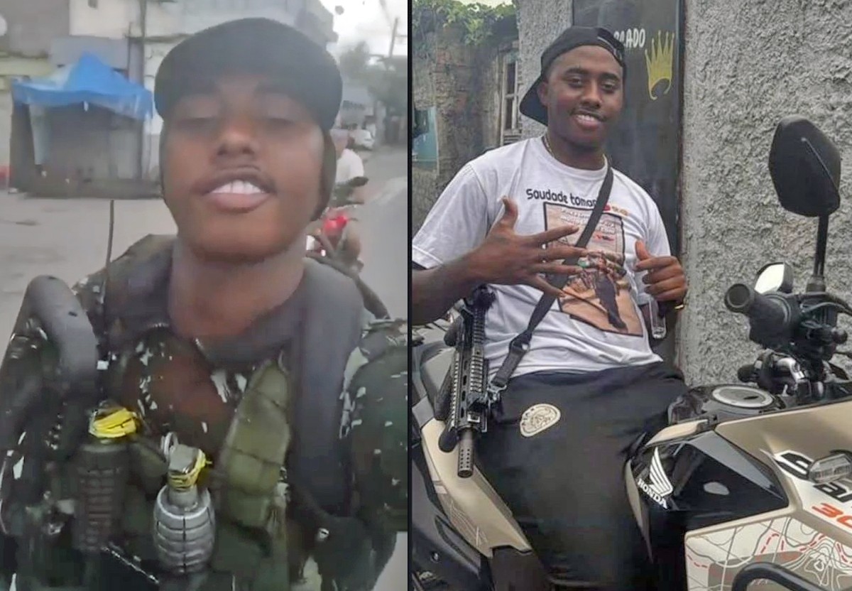 Foragido por morte de agente da Core é morto no Rio | G1