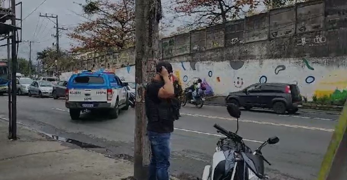 Mprj Faz Reconstituição Da Morte De Adolescente Na Cidade De Deus Rio
