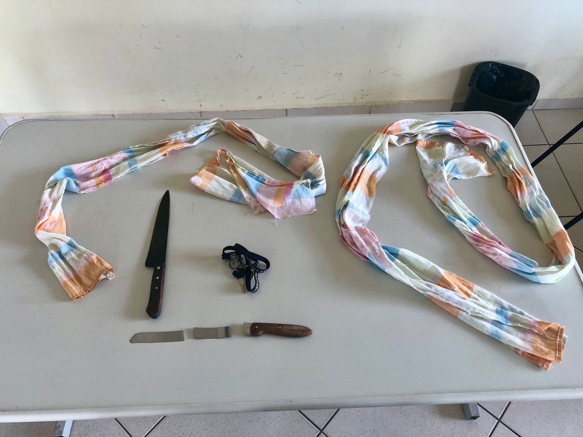 Homem é Preso Suspeito De Sequestrar Idosa E Cadeirante Para Obrigar Ex