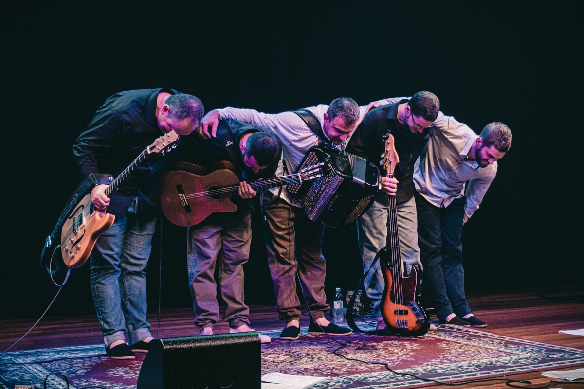 Segunda edição do projeto Gira Musical começa nesta terça em Porto ...