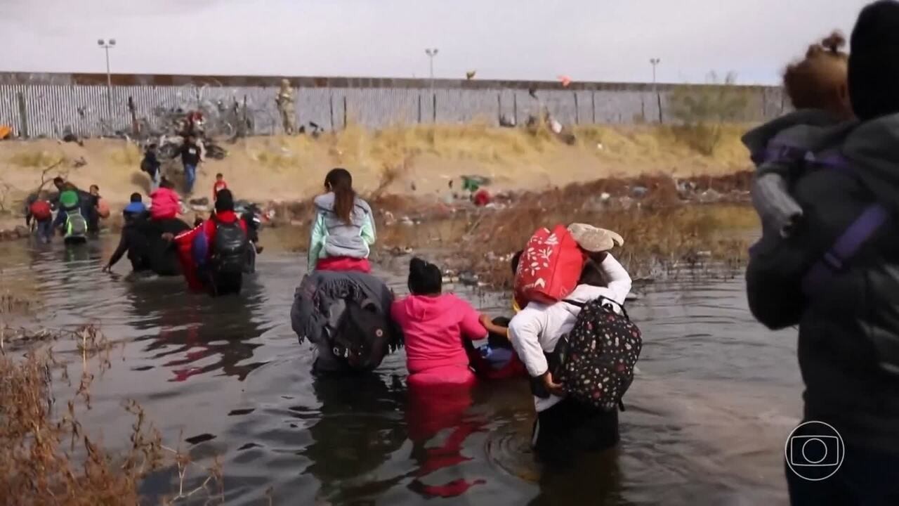 Nova norma permite aos EUA deportar imigrantes ilegais, inclusive ...