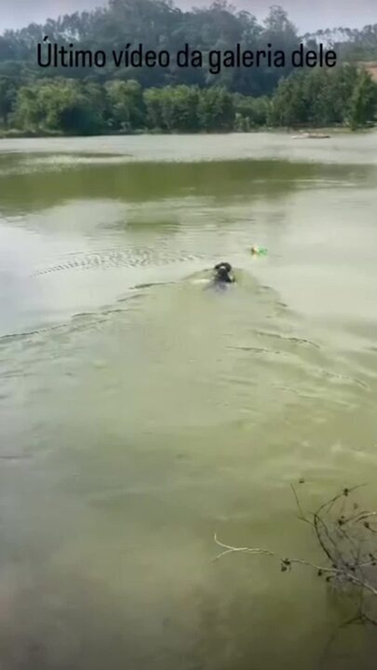 Quem era Corre Kid, trapper de 25 anos que morreu após pular em lago ...