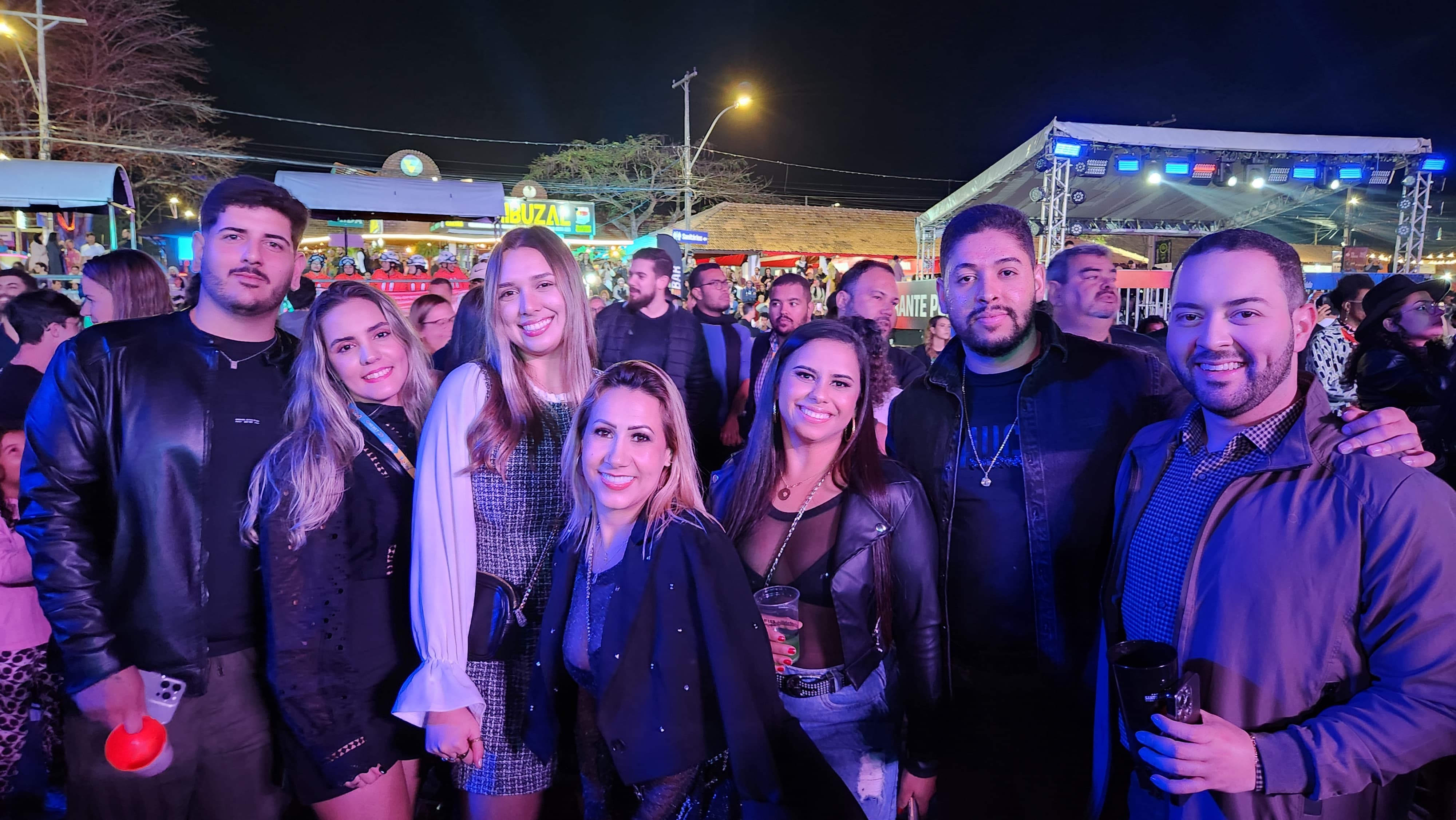 FOTOS: veja imagens da terceira noite do Festival de Inverno Bahia | G1