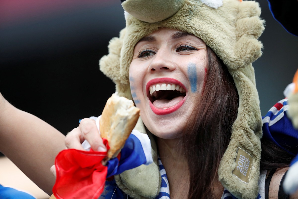 Croácia X França Saiba Quando Será A Final Da Copa Do Mundo 2018 E