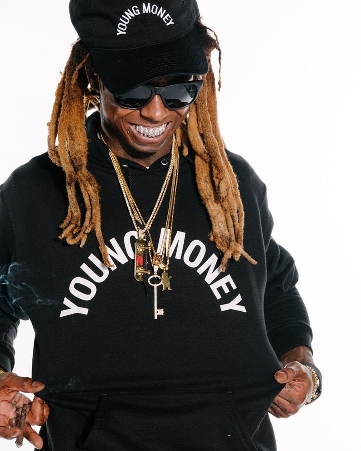 Lil Wayne é hospitalizado após sofrer convulsões, diz site