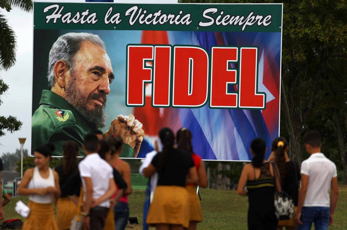 'Eu sou Fidel': a última viagem de Fidel Castro | Mundo | G1