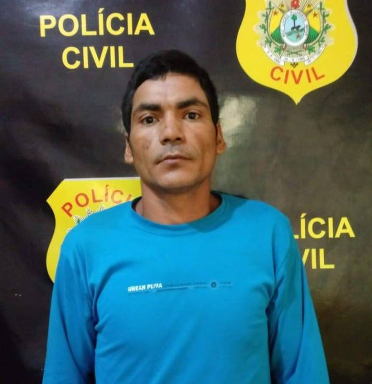 Homem é Preso Suspeito De Matar Sogro E Jogar Corpo Em Rio No Interior