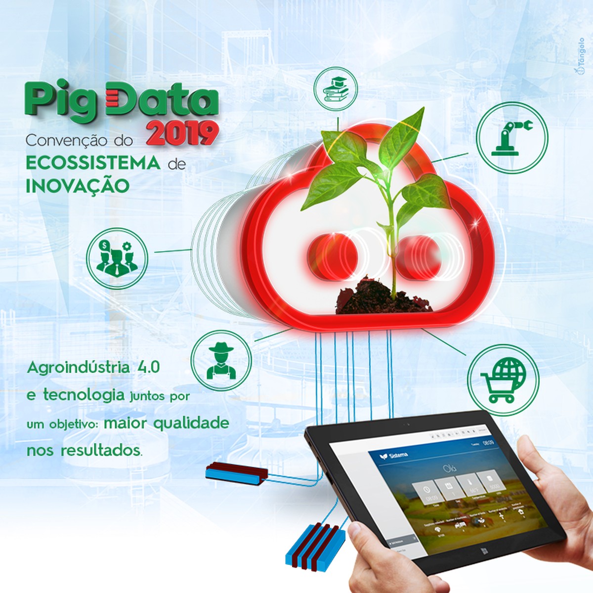 Pig Data: Convenção do Ecossistema de Inovação | Especial Publicitário ...